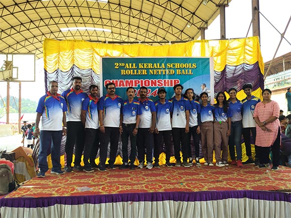 About us – International Roller Netted Ball